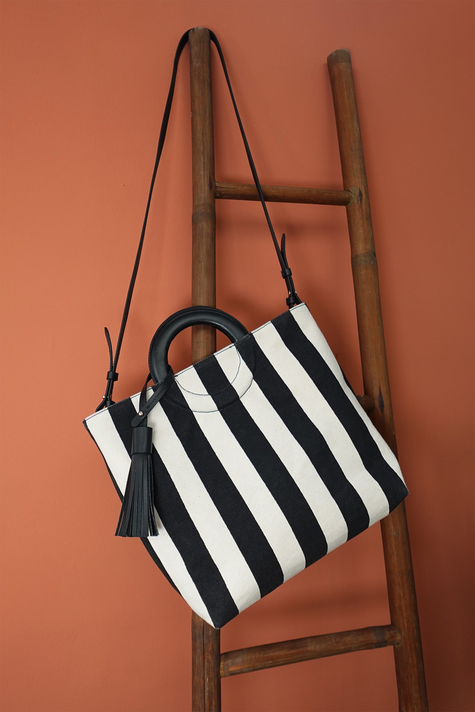 MAISON N.H PARIS - OBERKAMPF GRAND - Tote Bag