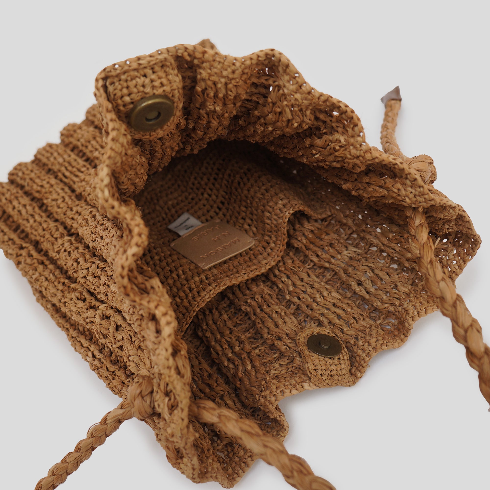 INES Bag – MAISON N.H PARIS